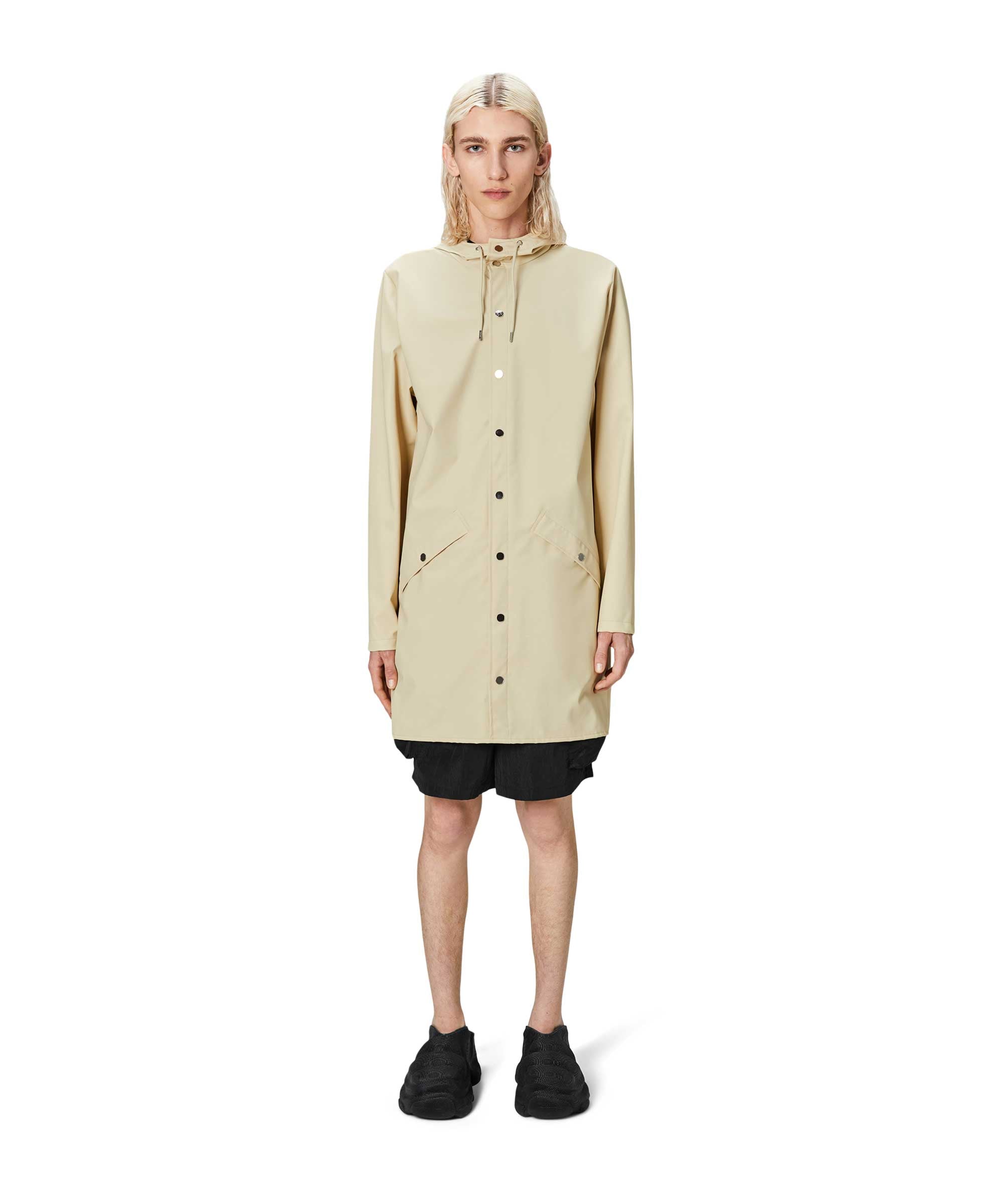 Long Jacket – Nicholls