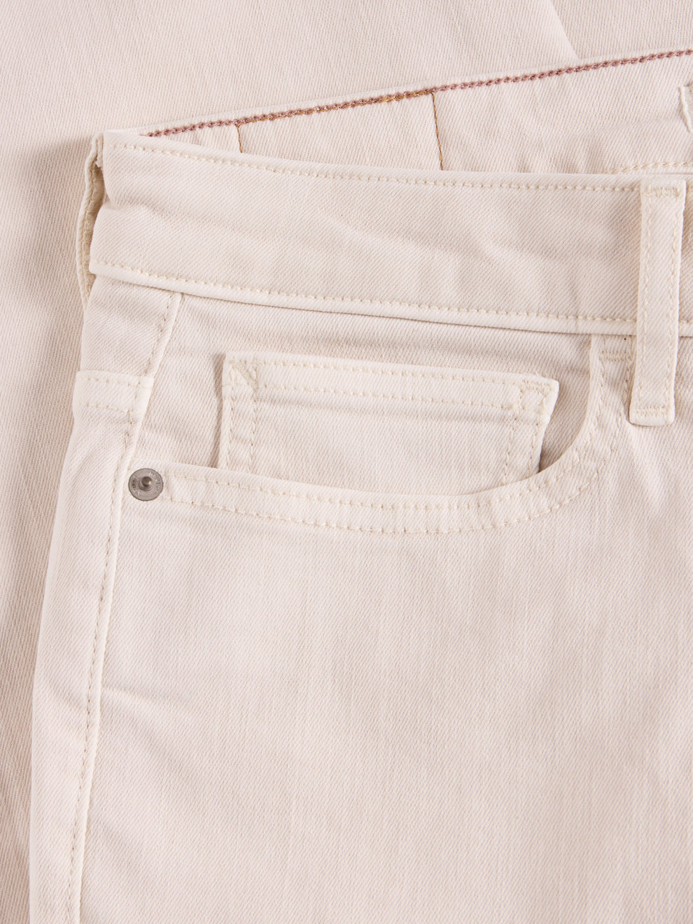 Blake Straight Crop Jean Nicholls