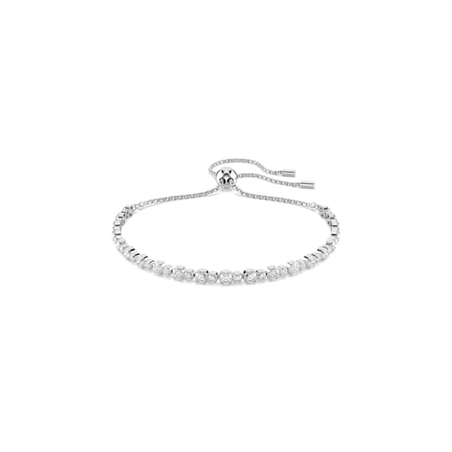 Matrix Tennis Bracelet White – Nicholls