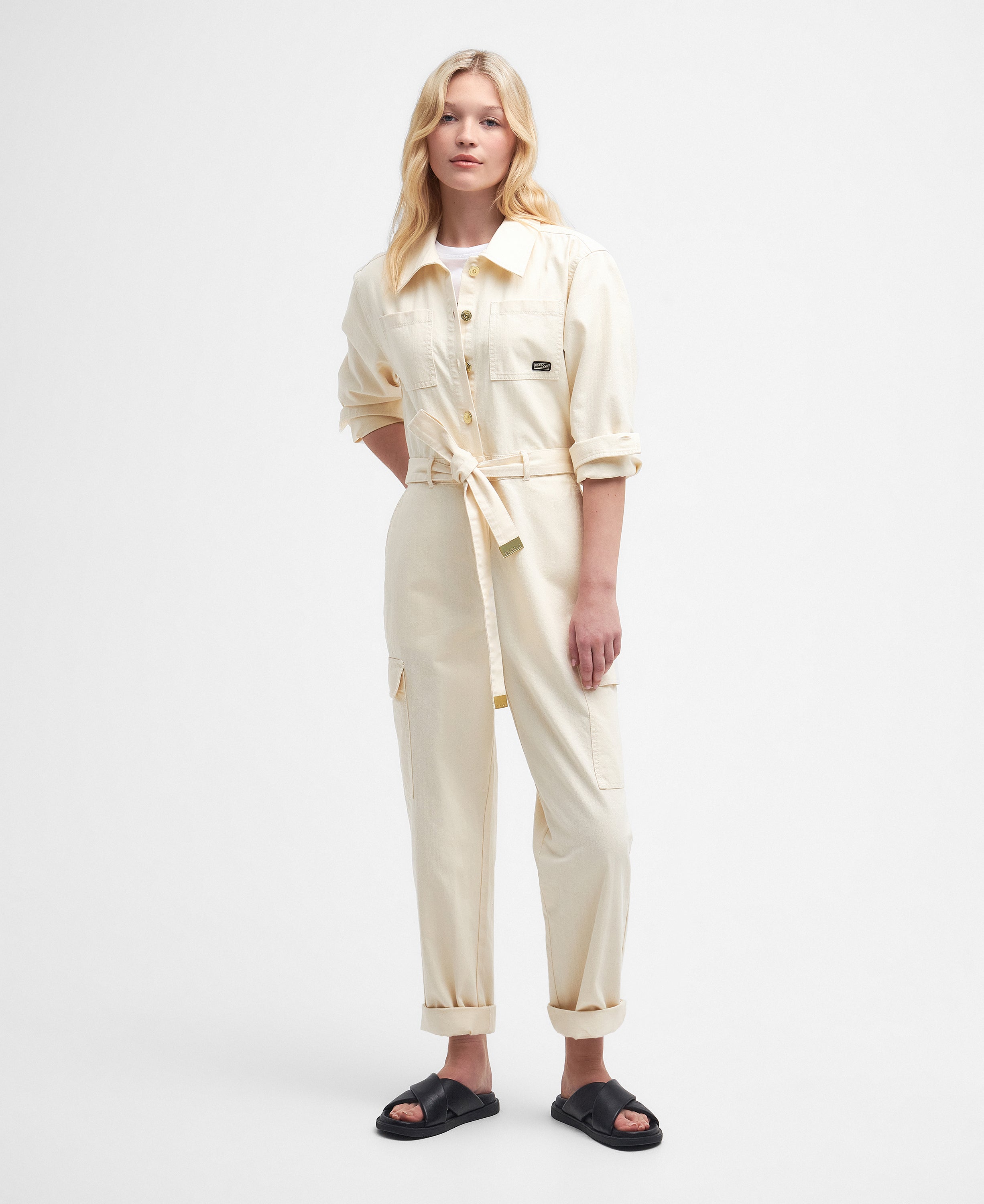 Hamilton Jumpsuit – Nicholls
