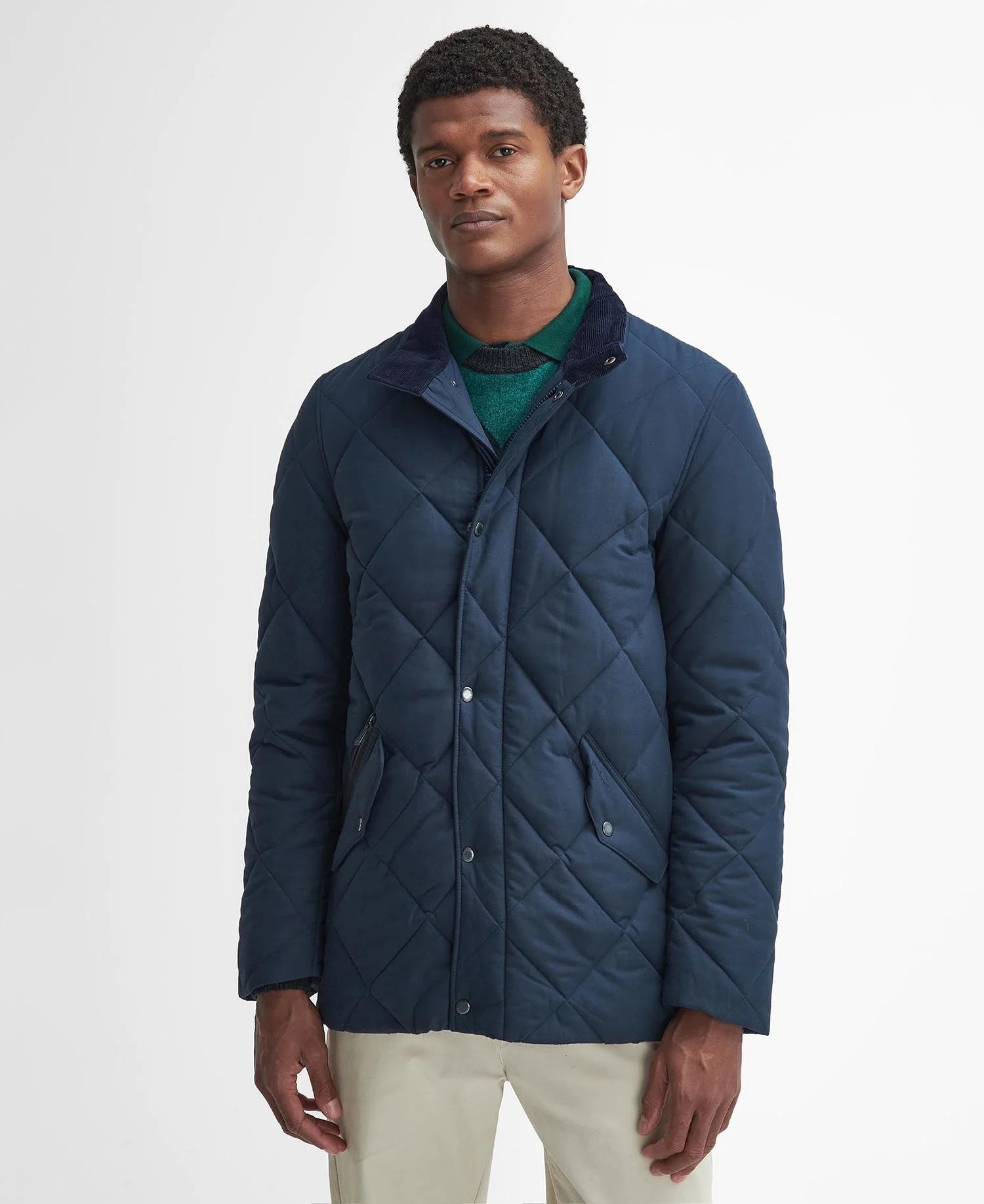 Winter Chelsea Quilted Jacket – Nicholls