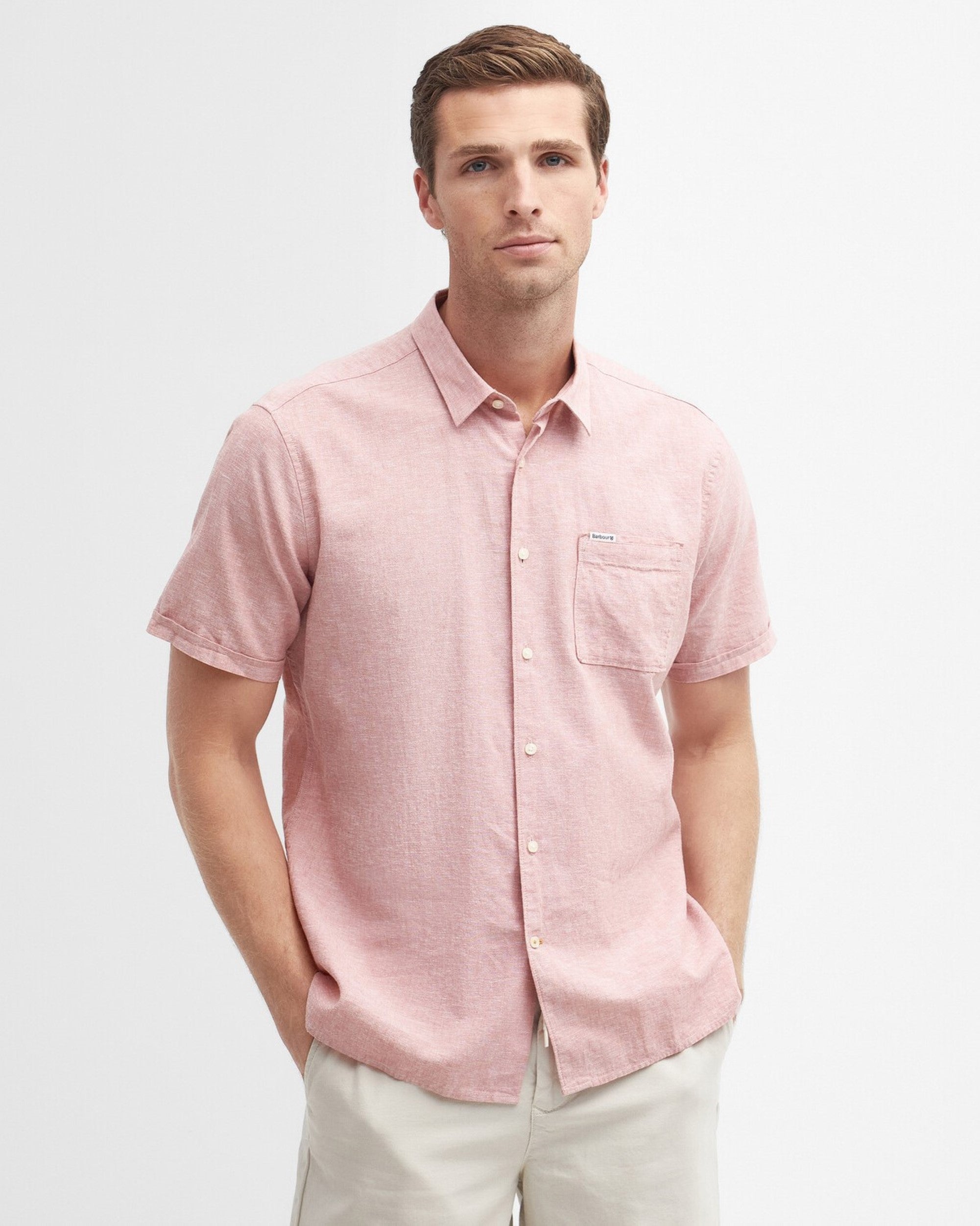 Nelson Short Sleeve Summer Shirt – Nicholls