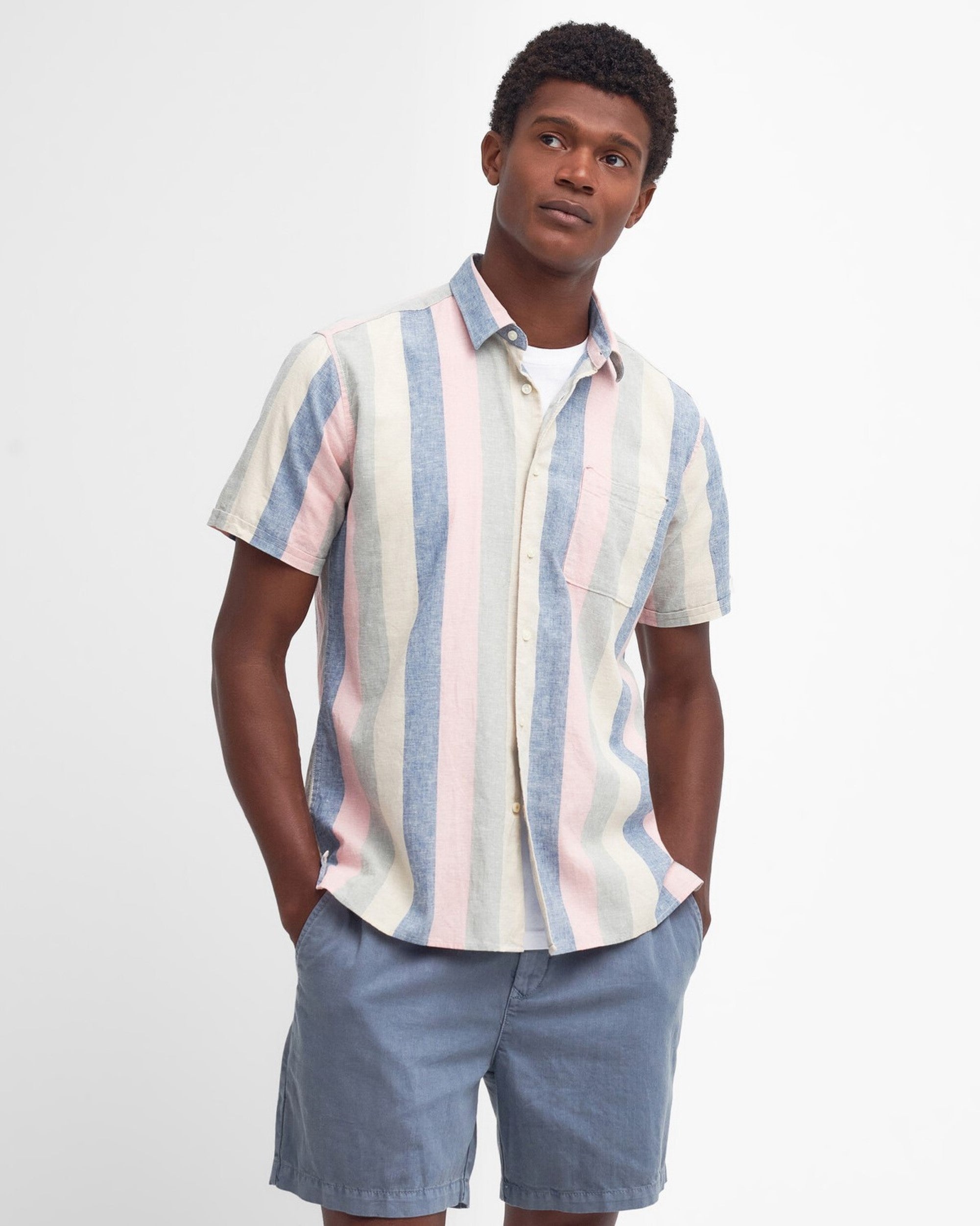 Portwell Summer Fit Shirt – Nicholls