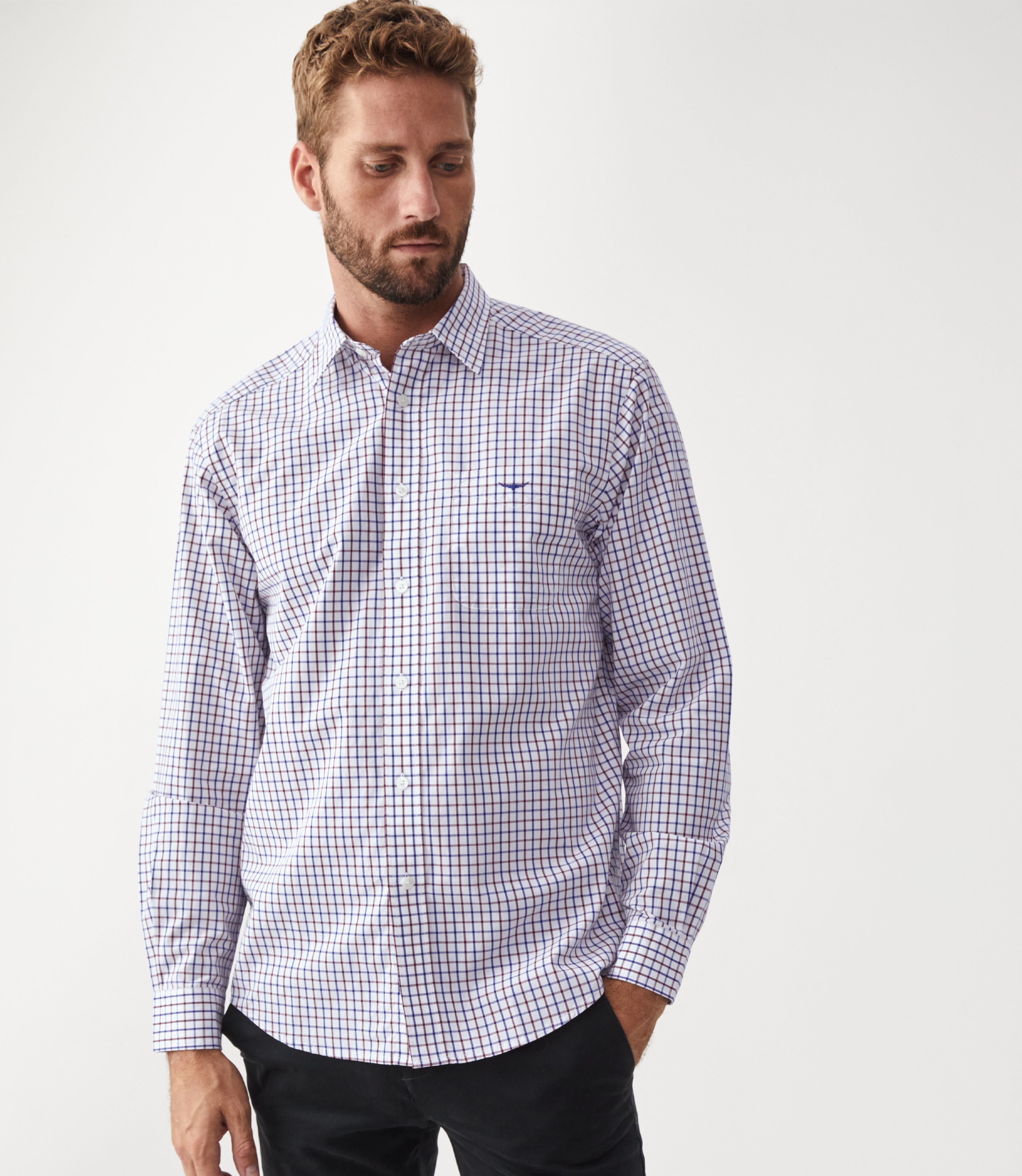 Collins Shirt – Nicholls