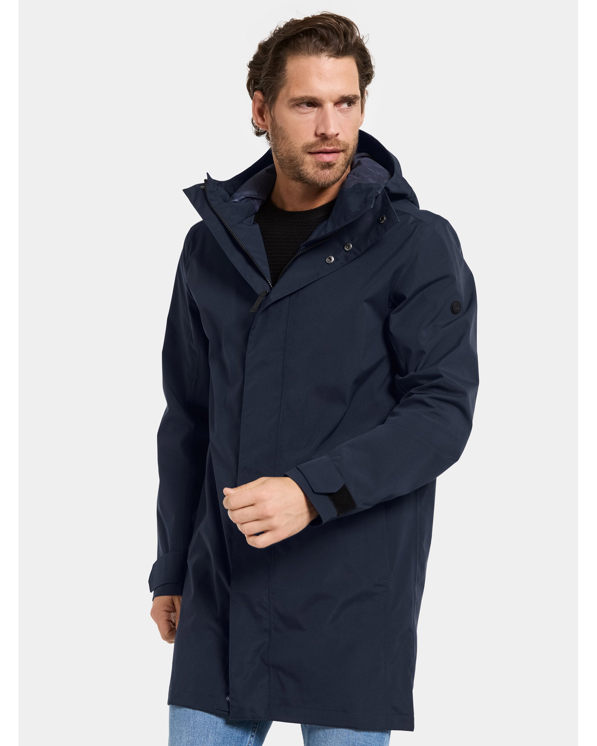 George Parka – Nicholls