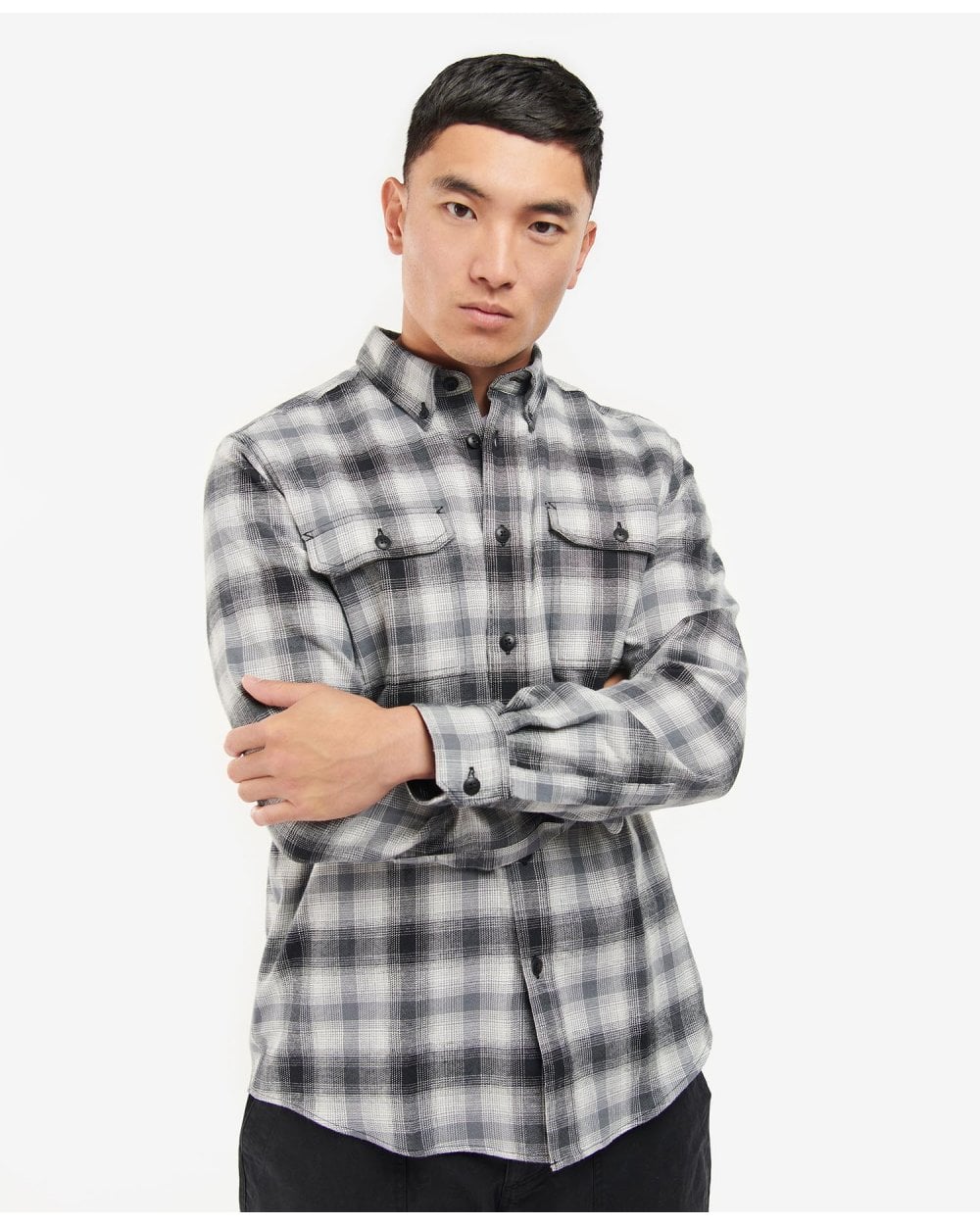 Hatch Check Shirt – Nicholls
