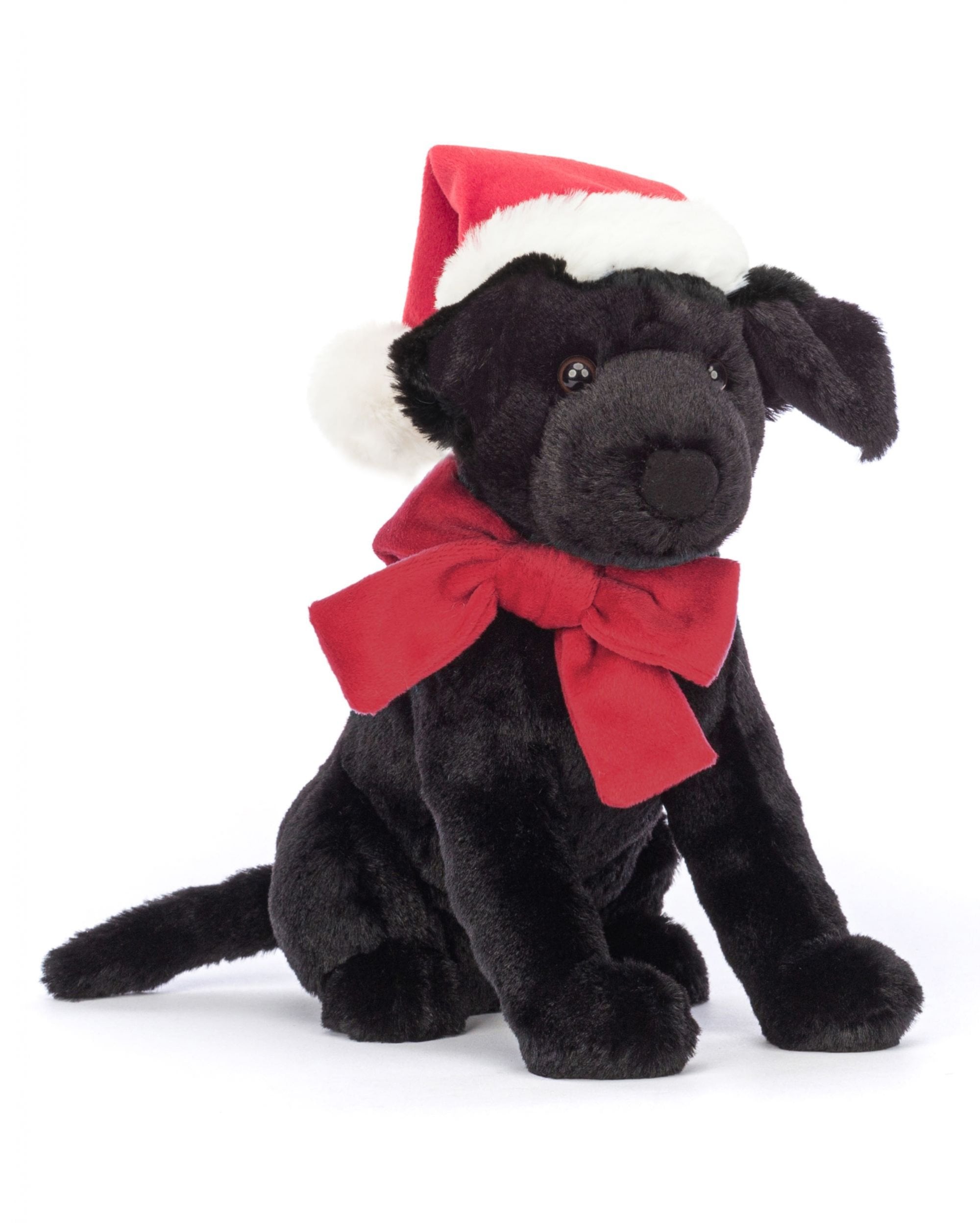 Winter Warmer Pippa Black Labrador – Nicholls