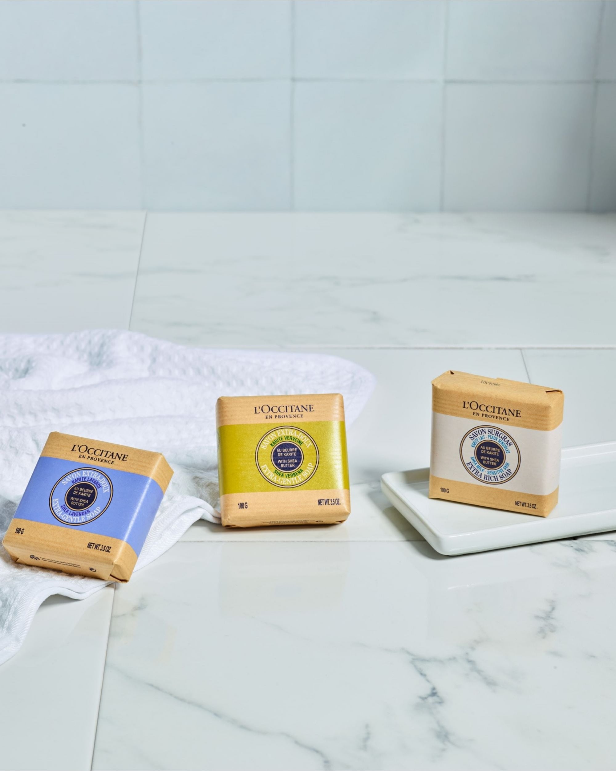 PROVENCAL SOAP COLLECTION – Nicholls